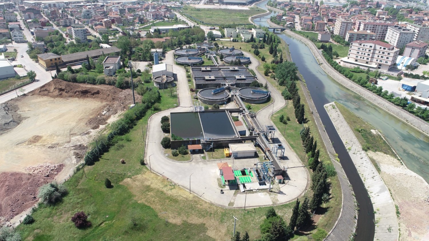 24 Yılında 172,7 Milyon Metreküp Atık Su Arıtıldı - Kocaeli Paraf Haber ...