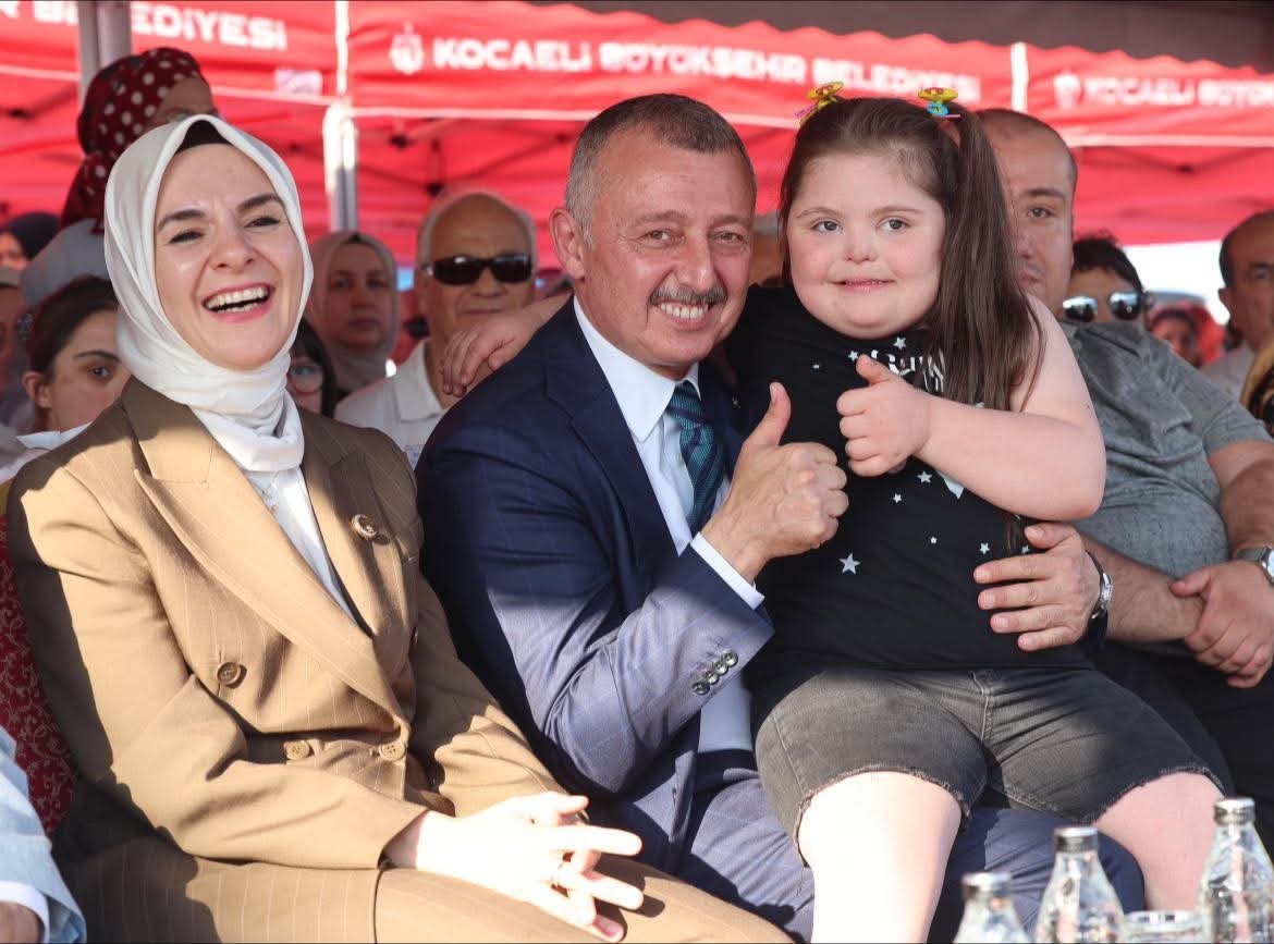 Gonca”: Engelsiz Yaşamın Yeni Çiçeği Açtı - Kocaeli Paraf Haber Sitesi